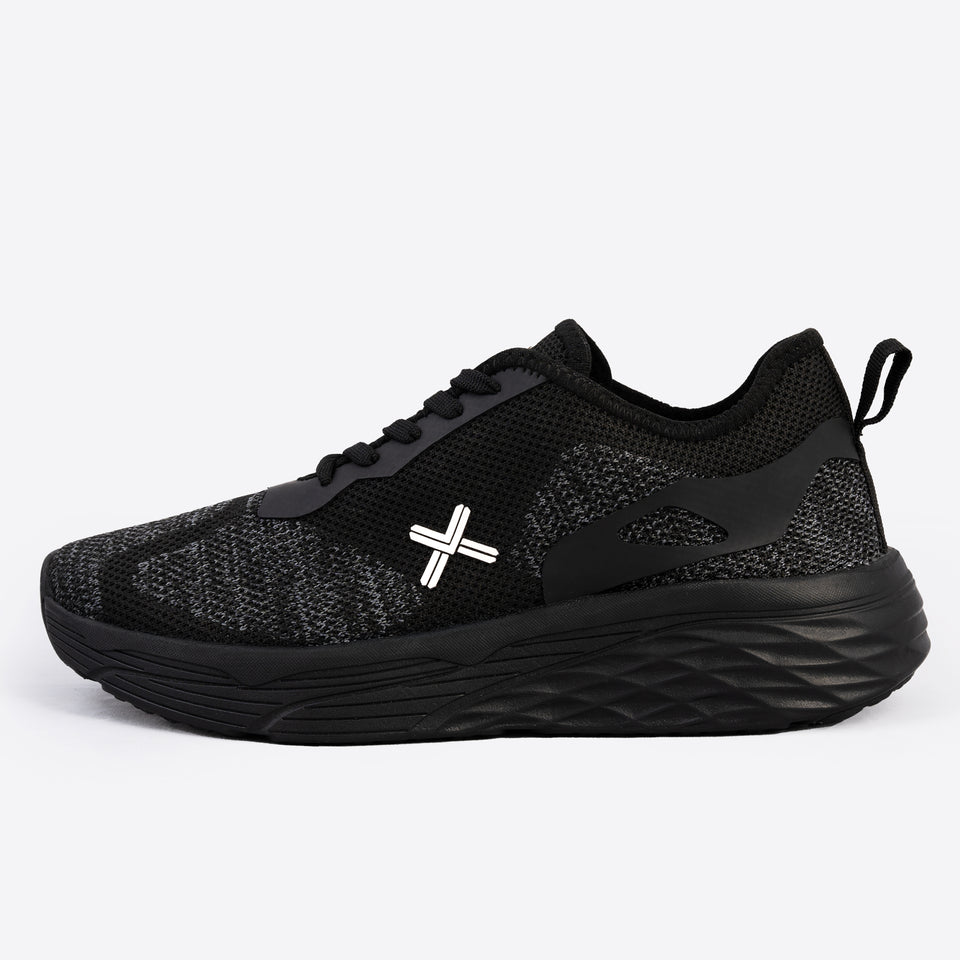 Haxel 3 Ultra Comfort All Black